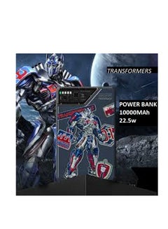 TRANSFORMERS Transformers TF-D10 Bumblebee dual-wire 10000mAh power ...