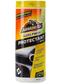ARMOR ALL All Dashboard Wipes Pack of 30 KSA | Riyadh, Jeddah