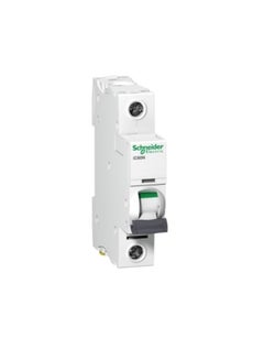 Schneider Electric Schneider Breaker Acti9 Acti9 iC60N 1P 20A C ...