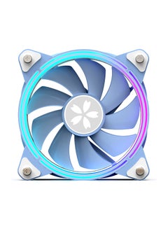 yeston Computer Case Radiator 12cm Cooling Fan Hydraulic 4Pin Fan Plug ...