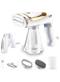 HQ-GAMING Steamer for Clothes 1600W High-Power Handheld Steam Portable ...
