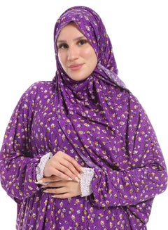 Caesar women patterned Flory isdal for prayer | Best Price Egypt ...