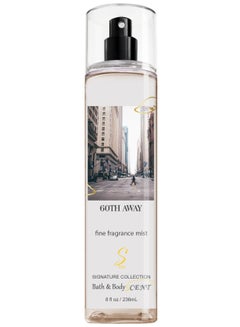 Bath & Body Scent 60th Away Mist 236 ml KSA | Riyadh, Jeddah