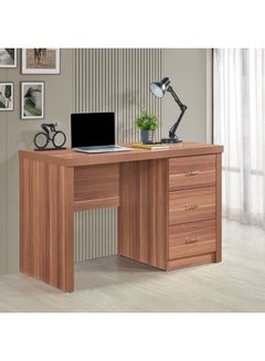 DANUBE HOME Saturn Office Desk Computer Table Office Desk Workstation ...