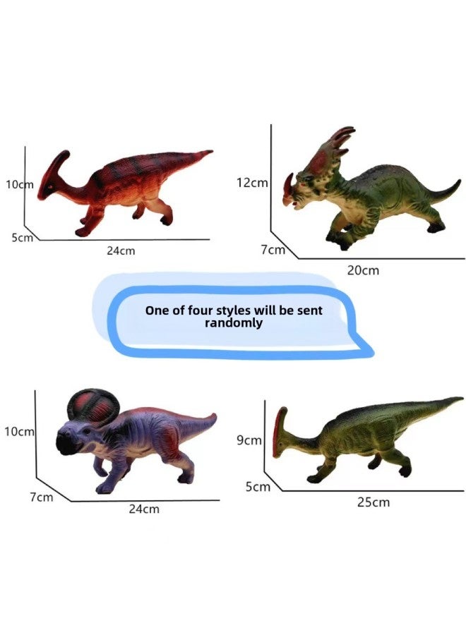 Generic Large Realistic Enamel Dinosaur Toy Sound-making Tyrannosaurus ...