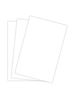 S Superfine Printing White Card Stock Paper ; 11 X 17 Inches ; Tabloid ...