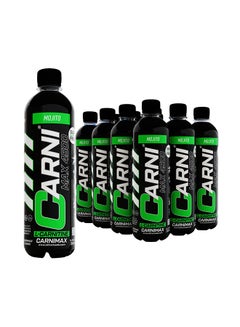 C5 Energy Carnimax 4500 L-carnitine Mojito Maximum Fat Burn L-carnitine ...