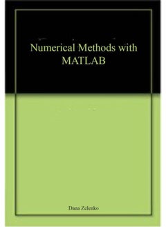 Numerical Methods with MATLAB UAE | Dubai, Abu Dhabi