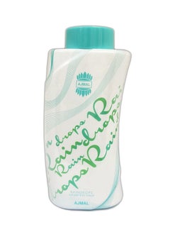 Ajmal Ajmal Rain Drops Perfumed Body Powder 100g KSA | Riyadh, Jeddah