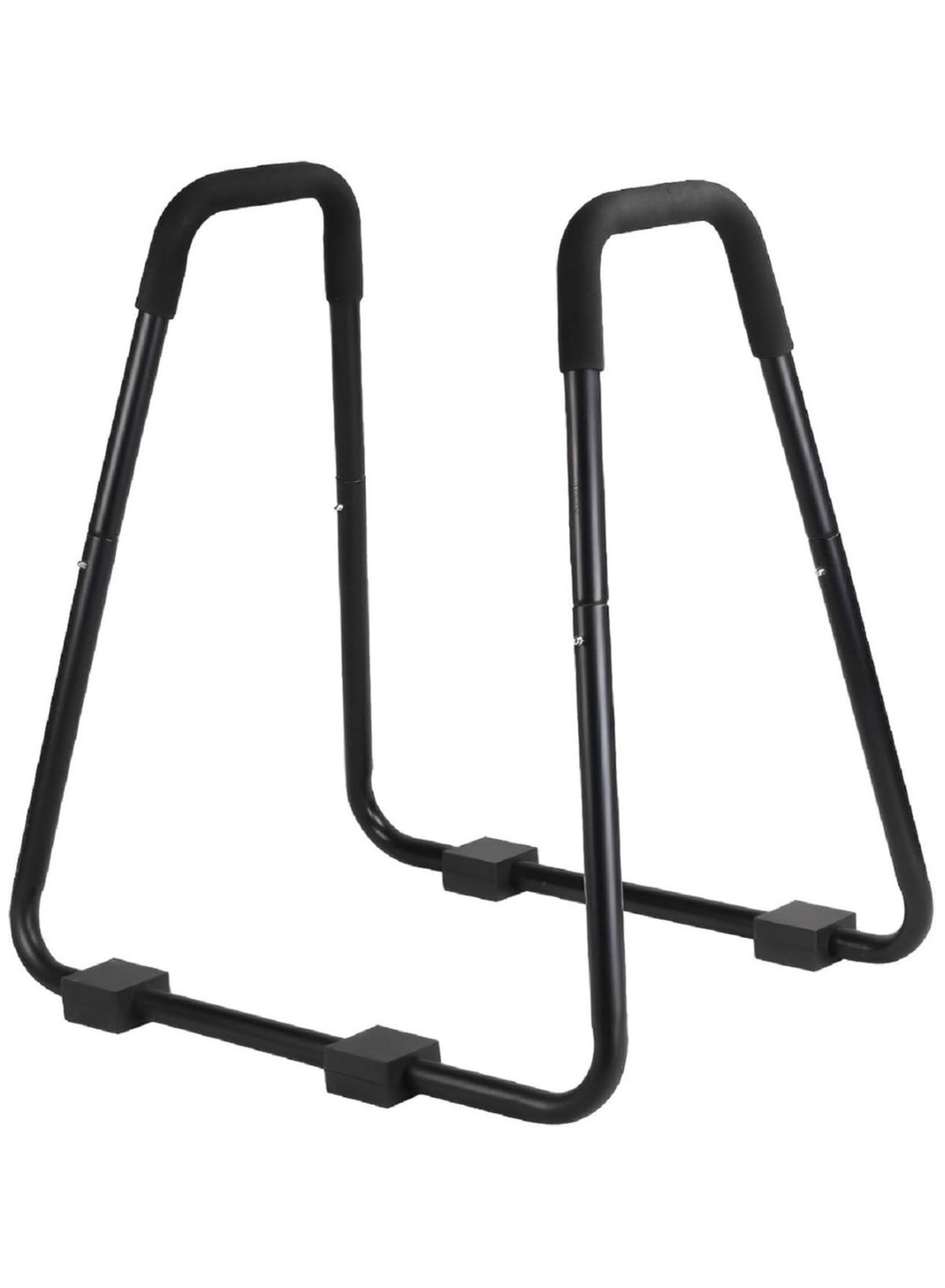 ALCOACH Heavy Duty Dip Stands Push Up Rings Indoor Strength Training ...