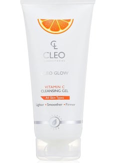 Cleo Glow Vitamin C Cleansing Gel - 150 ml | Best Price Egypt | Cairo, Giza