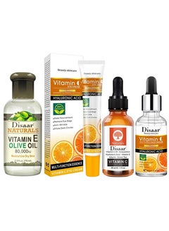 Disaar DISAAR BEAUTY Vitamin С Hyaluronic Acid Anti-Aging Moisturizing ...