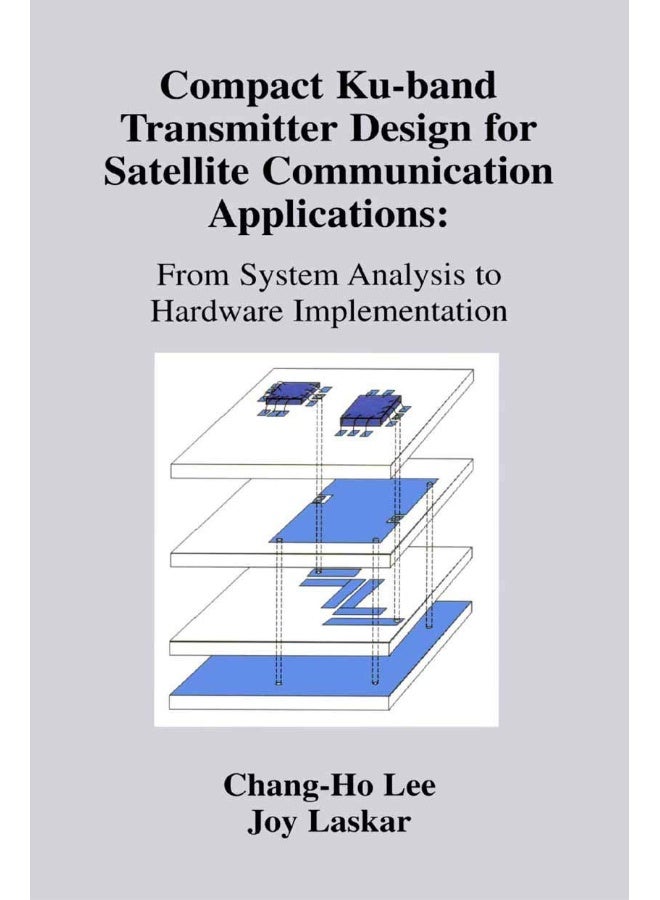 Compact Ku-band Transmitter Design for Satellite Communication ...