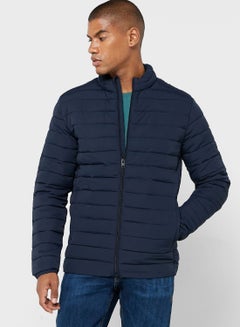 JACK & JONES Essential Puffer Jacket KSA | Riyadh, Jeddah