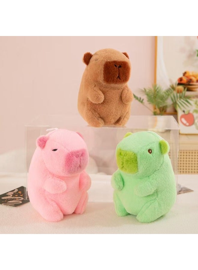 Generic Eight-inch Doll Catching Machine Doll Stall Plush Toy Small ...