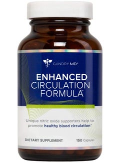 Gundry MD ® Enhanced Circulation Formula Blood Flow Support Supplement ...