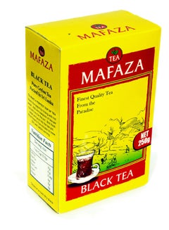 Mafaza Mafaza Finest quality Black Tea 250g | Best Price UAE | Dubai ...