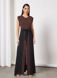 Hayat Modest Vest With Belt And Sheila UAE | Dubai, Abu Dhabi