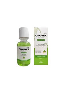 Macro Orovex Mouthwash Green Apple - 250ml | Best Price Egypt | Cairo, Giza