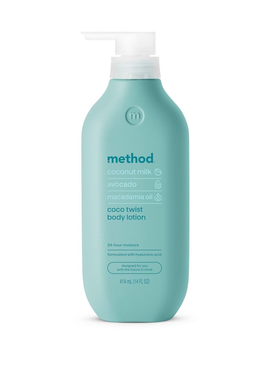 تسوق Method وMethod Body Lotion, Coco Twist, Coconut Milk, Avocado ...