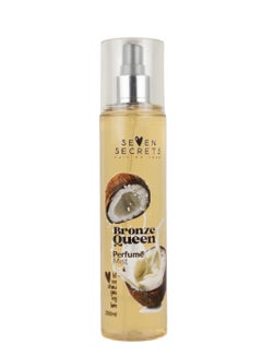 Seven Secrets Seven Secret Bronze Queen Perfume Mist 250 ml | Best ...