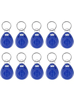 Rubik Rfid keychain Key Ring Tags 125Khz T5567/T5577/T5557 Blank ...