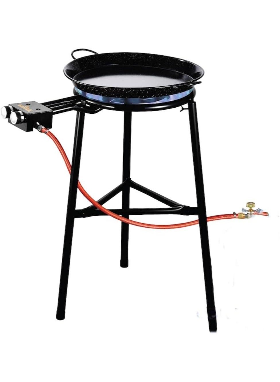 Generic Happiness Rotating Griddle and Stove | Best Price KSA | Riyadh ...