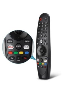 HuHa Universal Remote Control For Lg Smart Tv Remote Replacement With ...