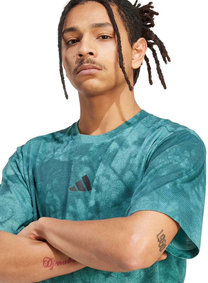 Adidas Power Graphic T-Shirt for Men | Best Price UAE