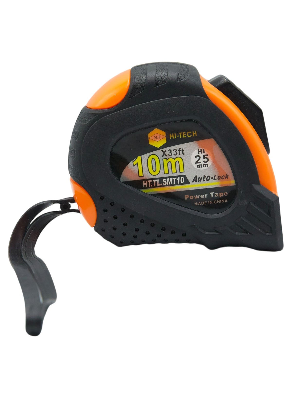Hi-Tech Steel Measuring Tape | Best Price KSA | Riyadh, Jeddah