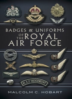 Badges and Uniforms of the Royal Air Force UAE | Dubai, Abu Dhabi