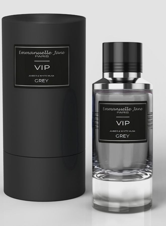 Emmanuelle Jane VIP Grey by Emmanuelle Jane for men Eau de Parfum 90 ml ...