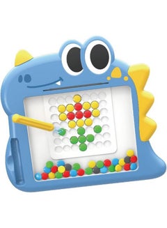 TEMSON TEMSON Dinosaur Magnetic Drawing Board for Toddlers, Magnetic ...
