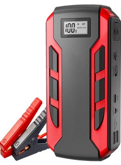 Generic Car Jump Starter Battery Booster Digital Display 20000mAh 12V ...