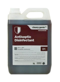 cleany genie All Purpose Antiseptic Disinfectant Liquid 5L UAE | Dubai ...
