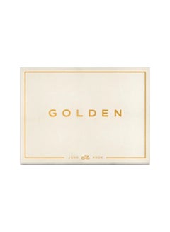 Jungkook Debut Album Golden Solid Version Bei Kpop CD with Photobook ...