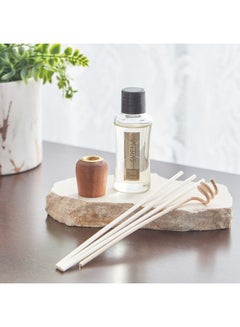 Home Box Sirena Monochrome Classics Exotic Spice Reed Diffuser with ...