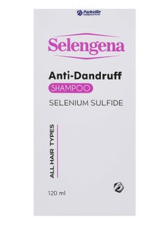 Selengena Selengena Anti- Dandruff Shampoo 120 ML | Best Price Egypt ...