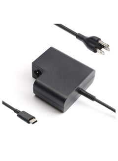Generic 65W USB Type C Slim Travel Power Replacement Adapter for HP ...