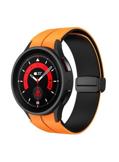 Dado Silicone Double Color Strap With Magnetic Folding Buckle ...