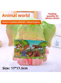 Generic Archaeological Digging Blind Box Dinosaur Fossils Stall Large ...