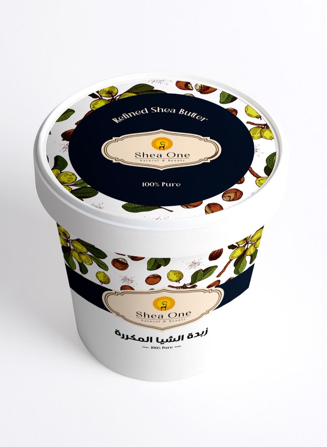 Shea One Refined Shea Butter 150 G | Best Price Egypt | Cairo, Giza