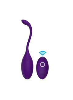 Captaintech Compact Pelvic Floor Muscles 10 Modes Bullet Vibrator UAE | Dubai, Abu Dhabi