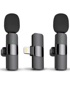 Generic Professional Wireless Lavalier Lapel Microphone for iPhone ...