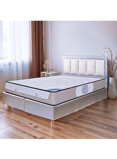 BACK CARE Mira Mattress from the Back Care Collection with Full-Body ...