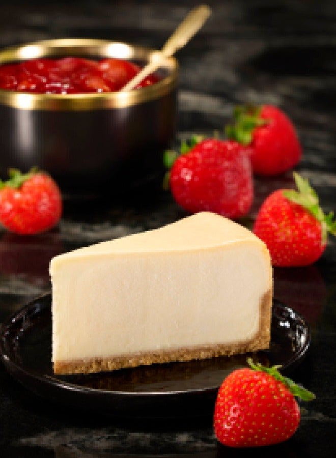 Buy Cheesecake Factory Single Slice Original Cheesecake Online | 15 ...