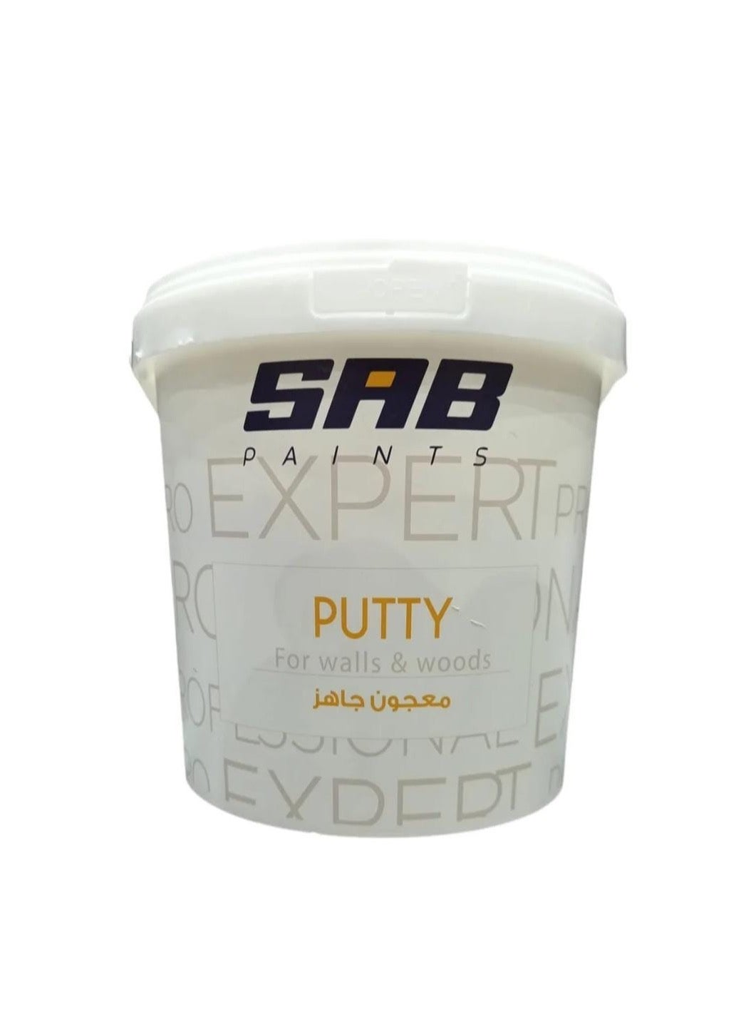 SAB SAB Expert Putty for Walls & Woods | Best Price KSA | Riyadh, Jeddah