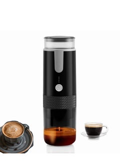 Arabest Portable Electronic Coffee Maker, Rechargeable Espresso Machine ...