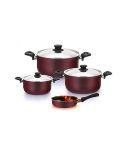 تسوق TRUEVAL و6-Piece Kitchen Cooking Set With A Frying Pan Gift ...