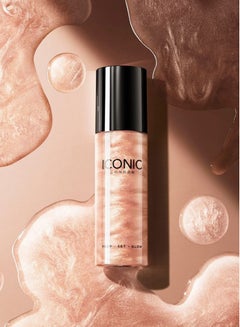 ICONIC LONDON Highlighter Spray Luminating Body - Multi Use Egypt ...